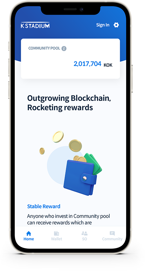 K Stadium Closed Beta Test